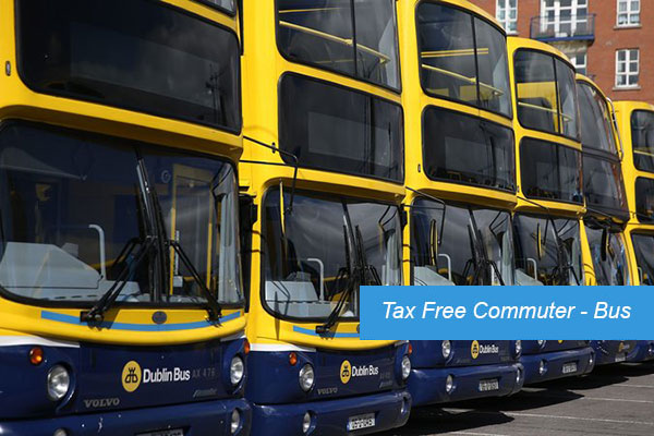 Tax Free Commuter